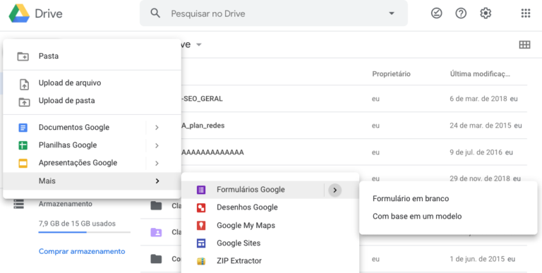 Google Forms: como funciona? Tutorial, dicas + modelos prontos Google Forms: como funciona? Tutorial, dicas + modelos prontos