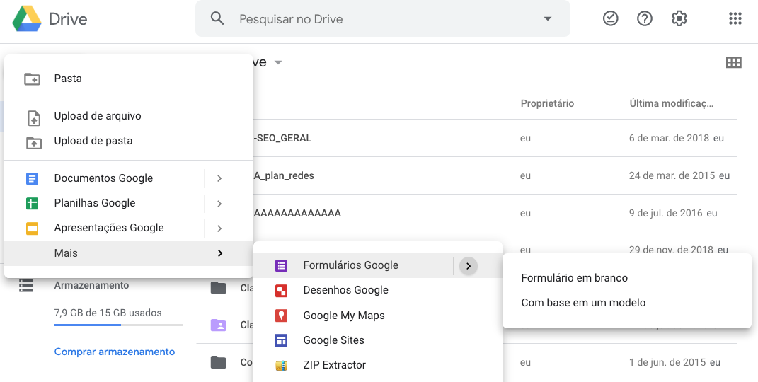 Como funciona o Google Forms? GUIA para criar seu formulário