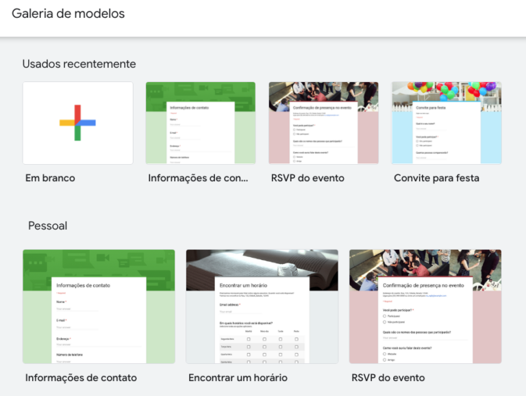 Como funciona o Google Forms? GUIA para criar seu formulário