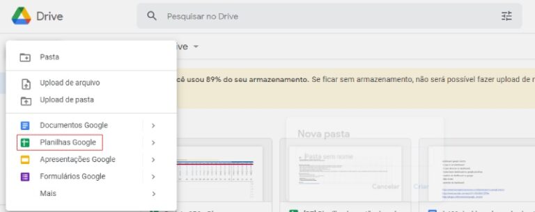 Dashboard no Google Sheets: TUTORIAL para criar o seu