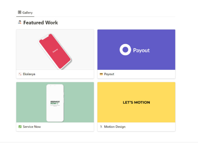 Templates para Notion: top 9 + como usá-los [Tutorial]