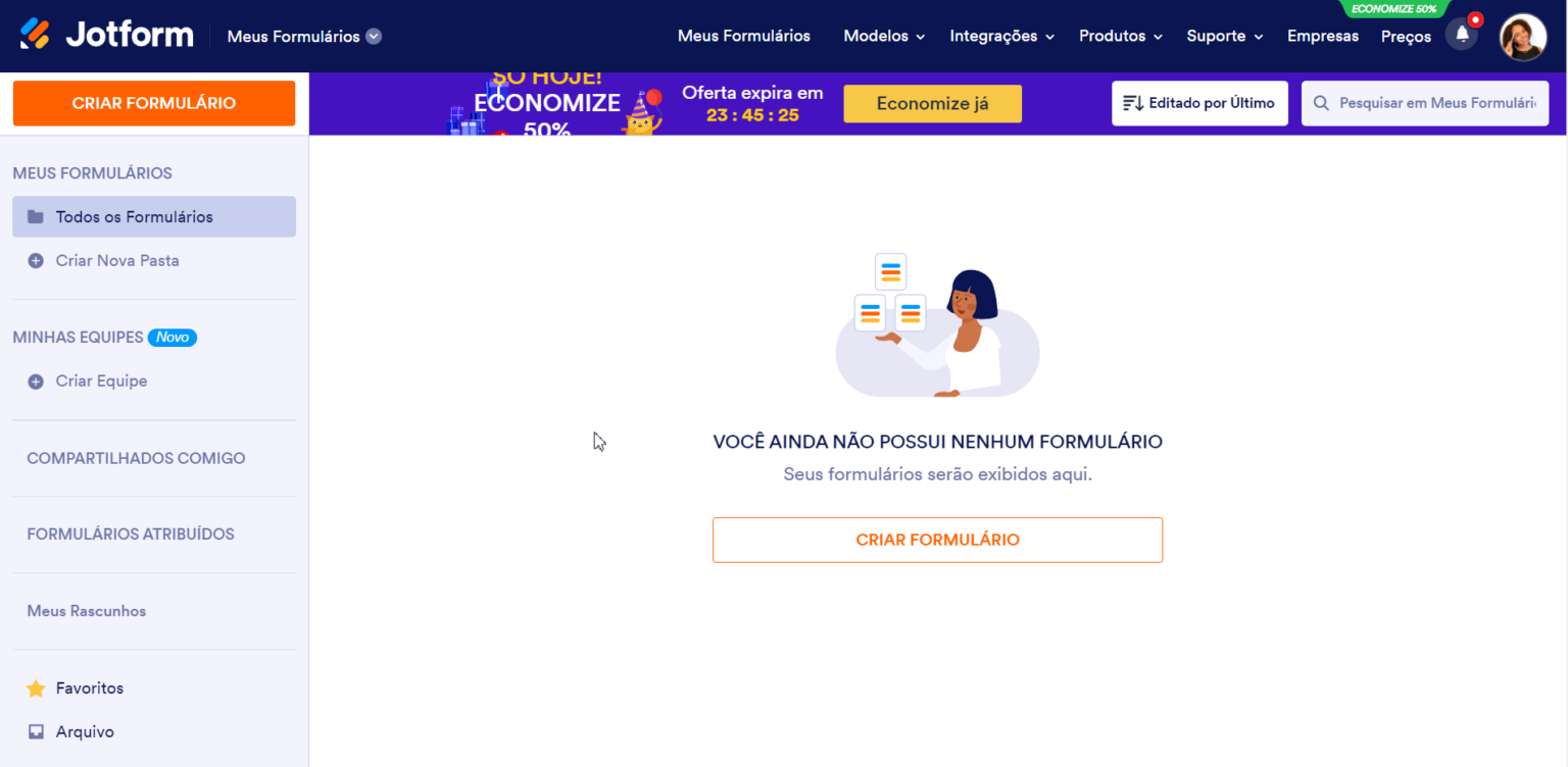 O que é Jotform e como usar? [TUTORIAL]