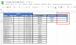 Fórmulas Google Sheets: como usar e aplicar? 10 exemplos