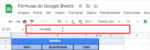 10 fórmulas do Google Sheets para resolver qualquer problema