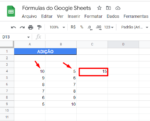 Fórmulas Google Sheets: como usar e aplicar? 10 exemplos