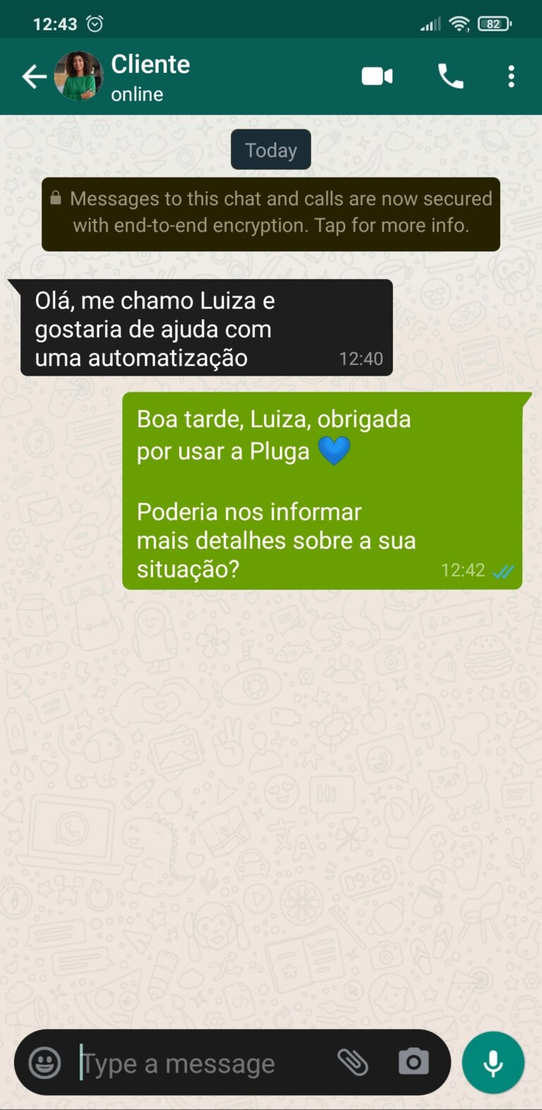 Como automatizar mensagem para cliente no WhatsApp? 5 DICAS