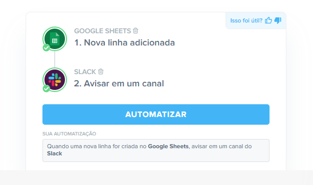 Controle de pedidos automatizado: Yampi + Google Sheets