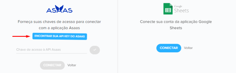 Como integrar Asaas com Google Sheets? Tutorial ATUALIZADO