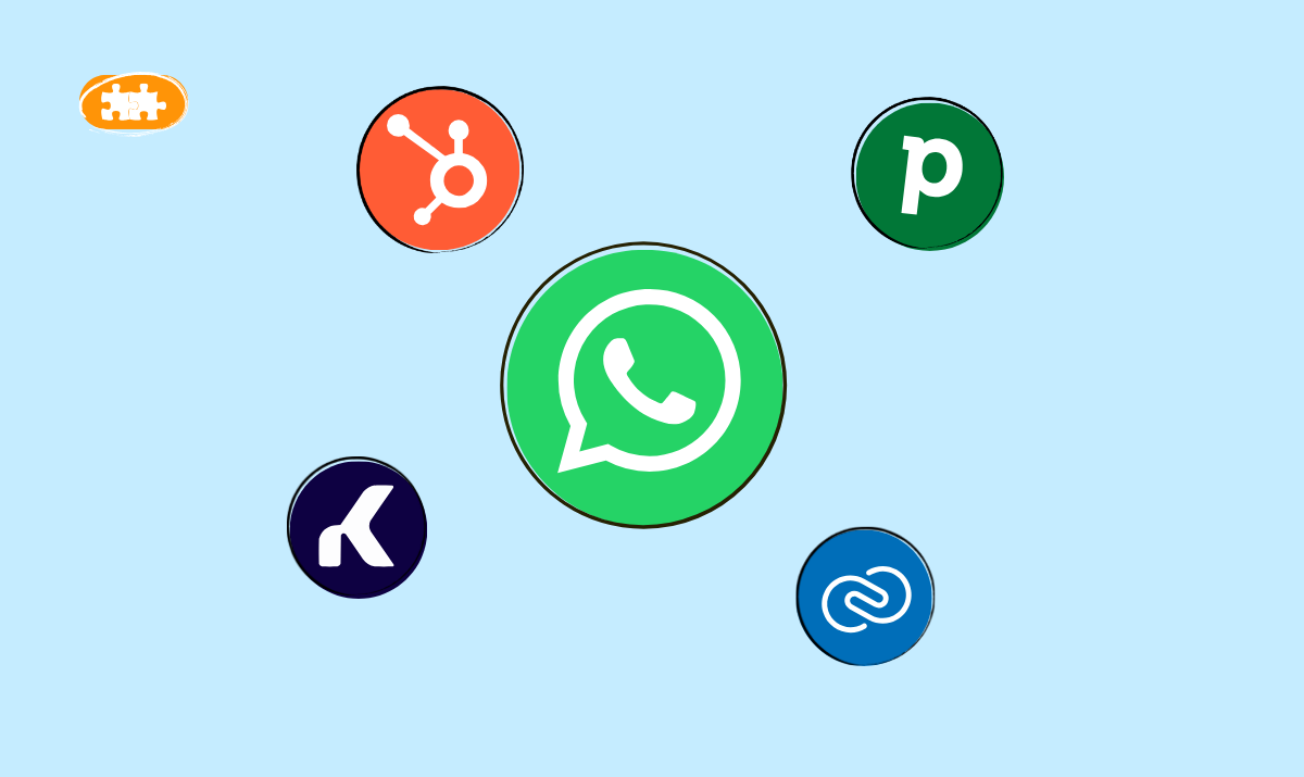 CRM with WhatsApp Business integration: automate and sell more